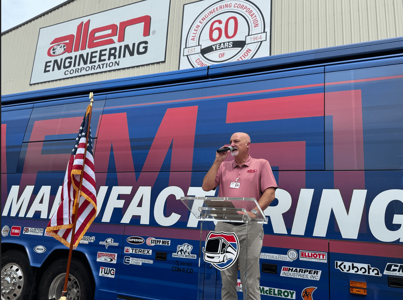 Allen Engineering Corporation - Manufacturing Express