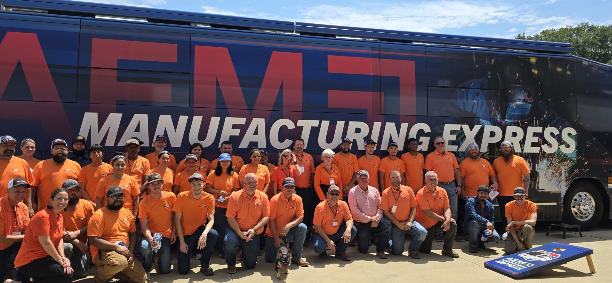 NXG Truck Bodies - Manufacturing Express